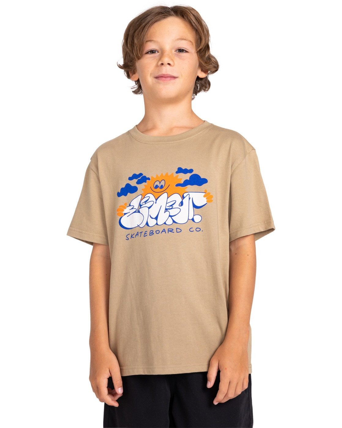 Element T-Shirt Bubble Sun