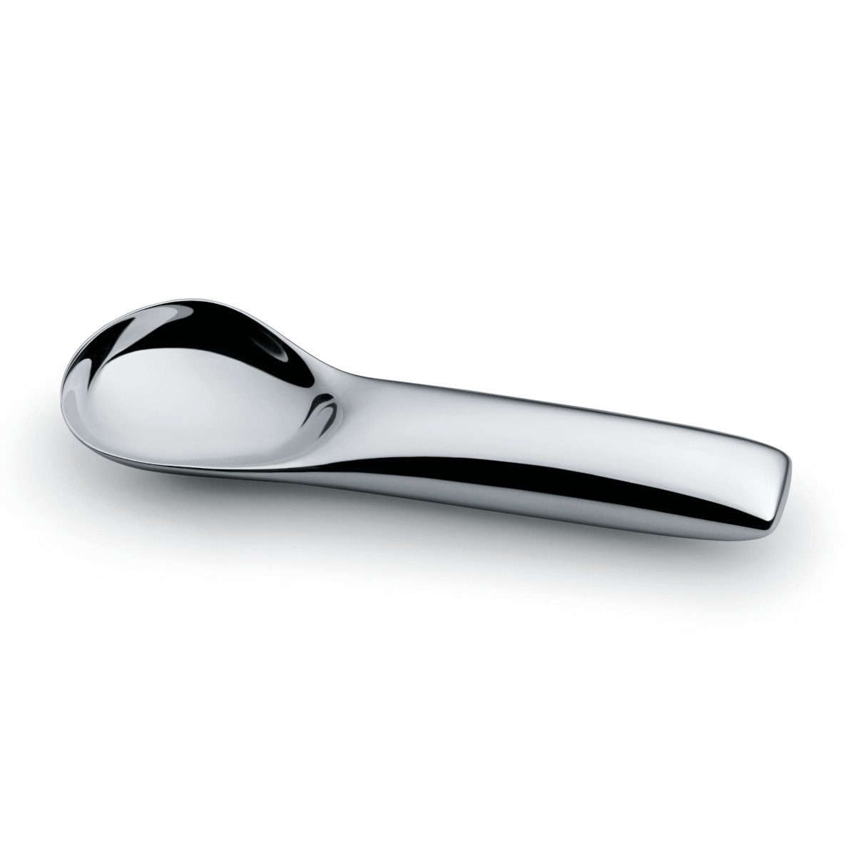 Alessi Eislöffel Koki (1 Stück), Dessertlöffel