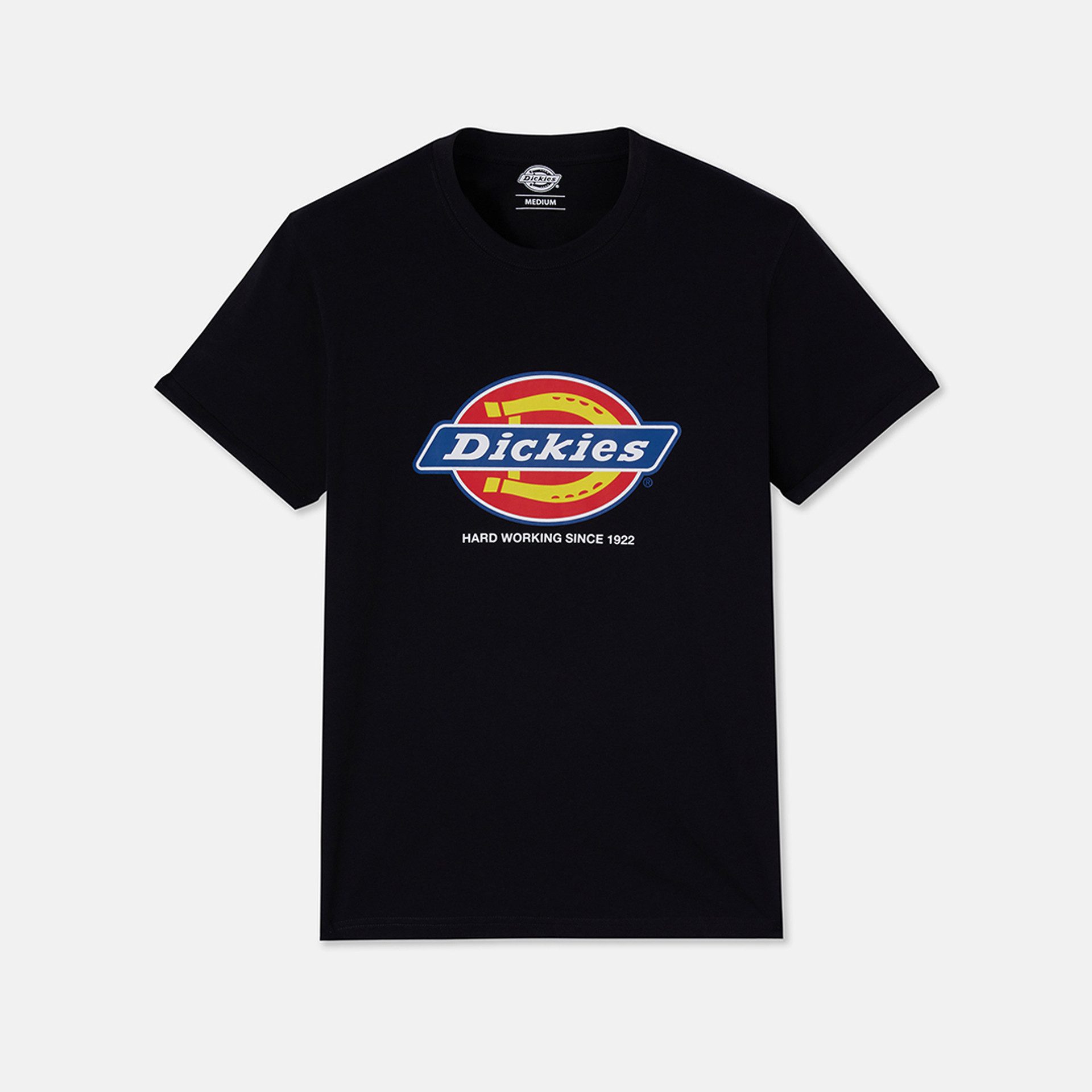 Dickies T-Shirt Dickies Workwear T-Shirt DENISON T-SHIRT, Dickies Logo auf der Brust