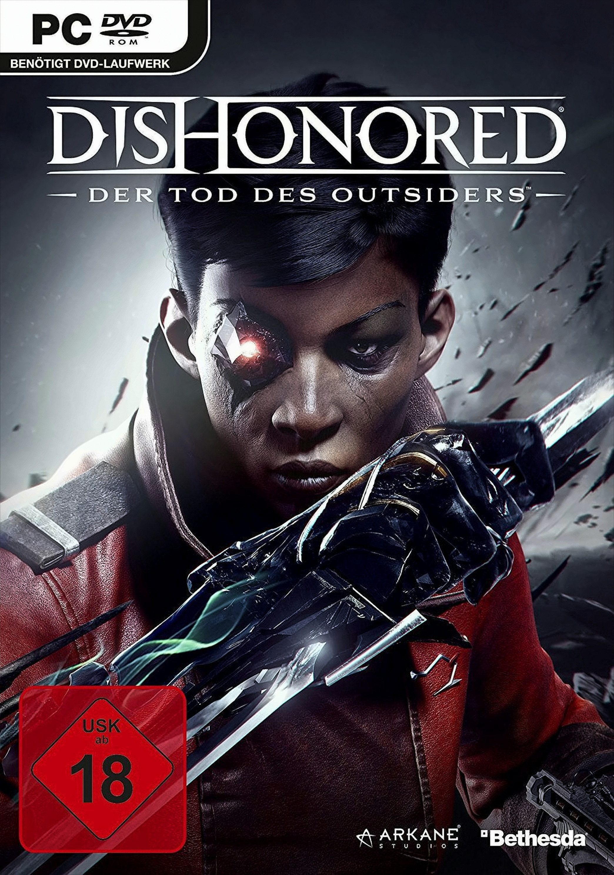 Dishonored - Der Tod des Outsiders PC