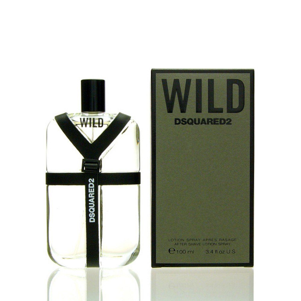Dsquared2 Körperpflegeduft Dsquared² Wild After Shave Lotion 100 ml