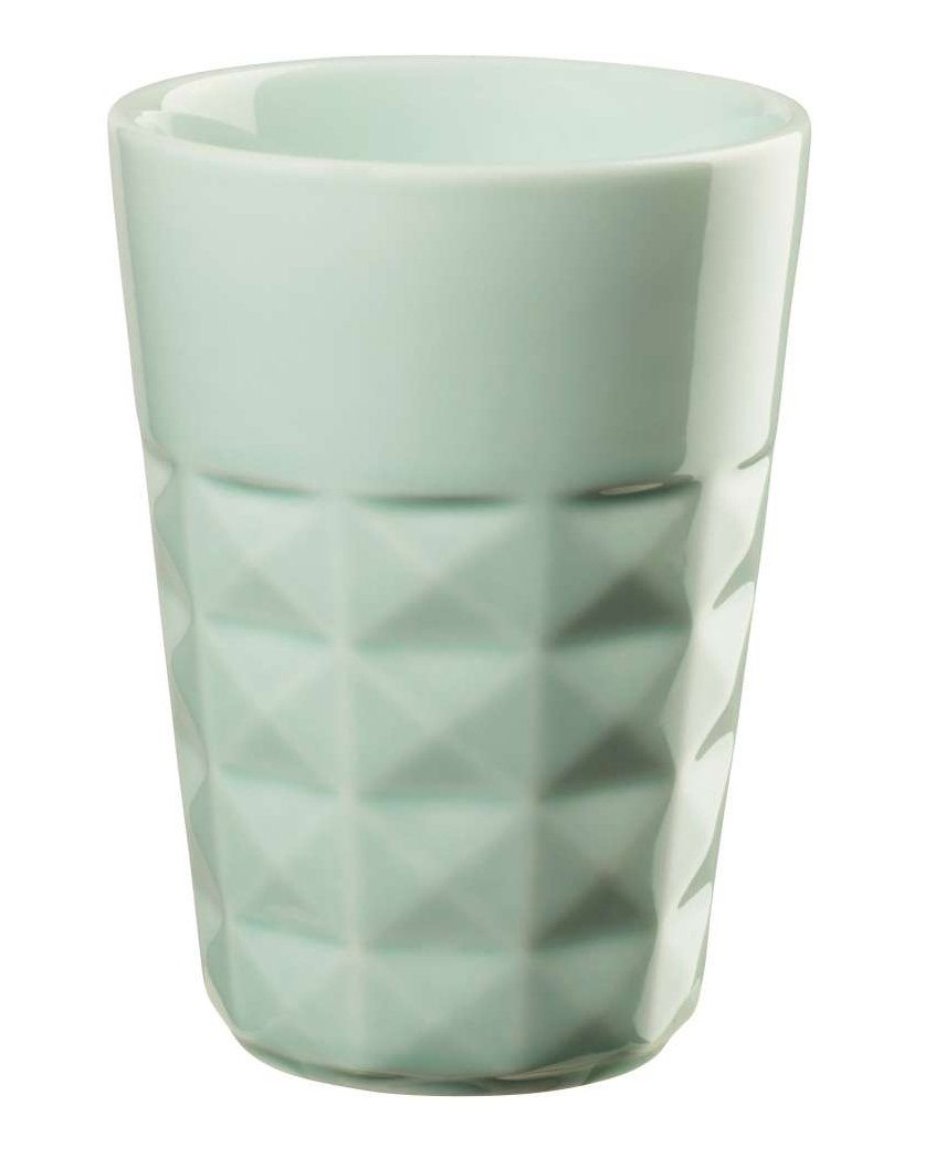 Asa Selection Becher Facette Espressobecher Hint Of Mint 008 L