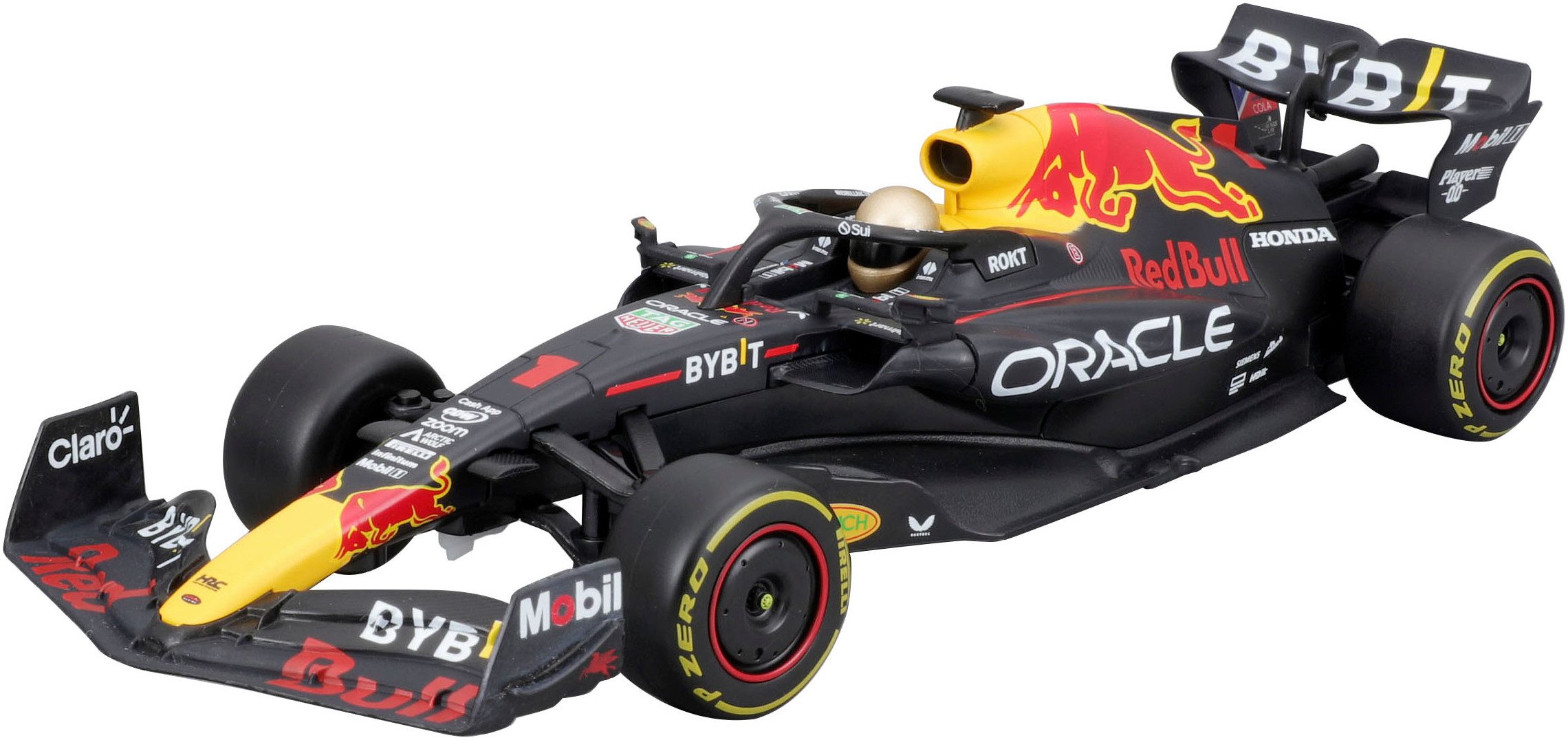 Maisto® RC-Auto Premium Red Bull RB19 '23 2,4 GHz, inklusive USB-Kabel, RC-Fahrzeug »Premium Red ...