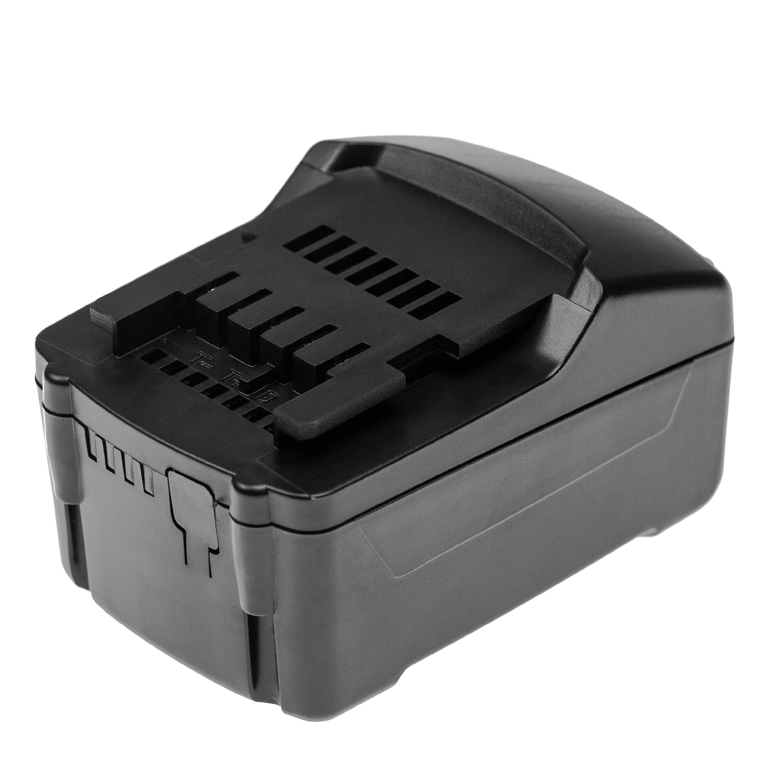vhbw Akku Ersatz für Baugleiche Originalteilebezeichnung Metabo 6.25453 für Elektrowerkzeug ...