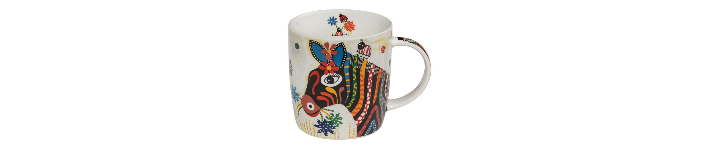 Maxwell & Williams Tasse »Smile Style«, Porzellan | OTTO
