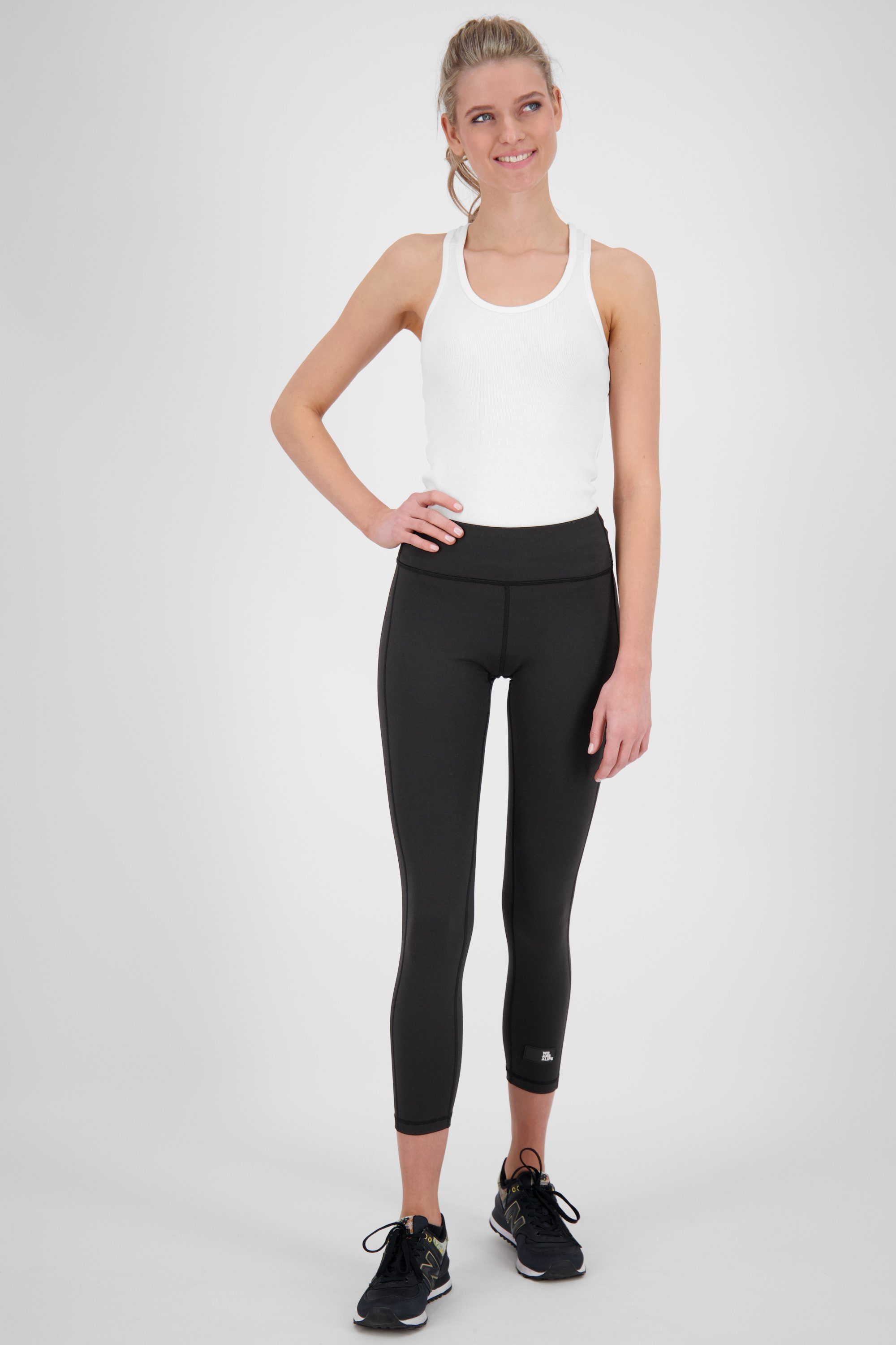 Alife & Kickin Leggings Damen AriaAK Freizeithose, Hose, Tights im ...