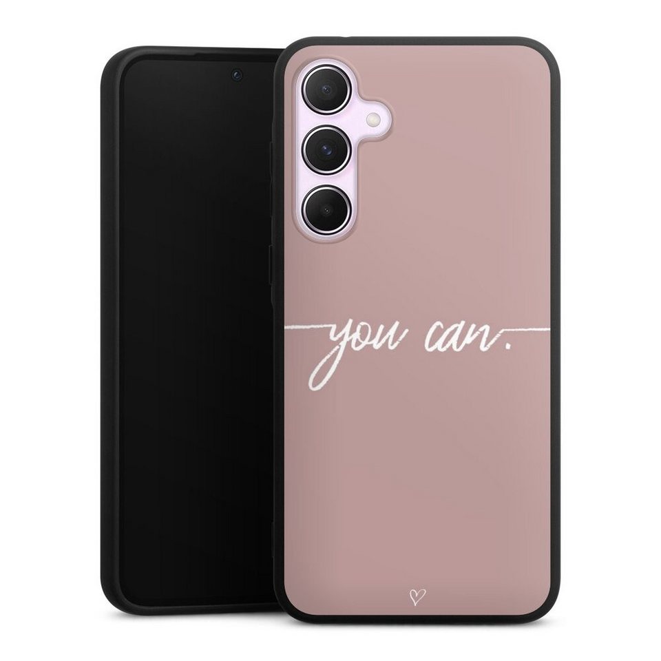 Deindesign Handyhülle Spruch Sprüche Motivation You Can Samsung Galaxy