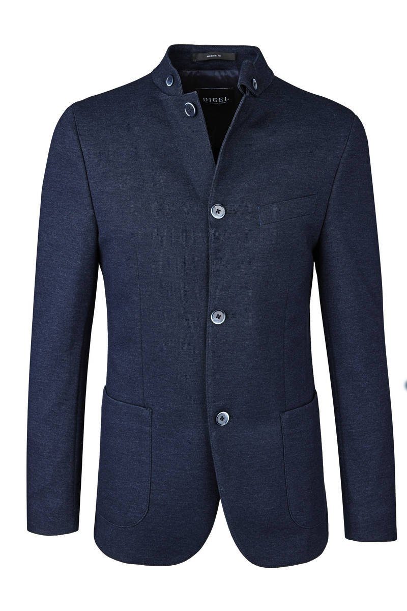 Stehkragen Sakkos für Herren kaufen » Sakkos mit Stehkragen