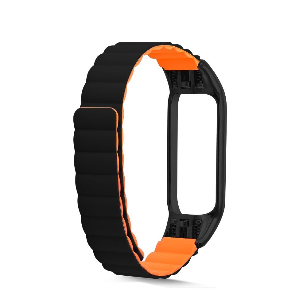 Wigento Smartwatch Armband Für Xiaomi Mi Band 4 3 Hochwertiges