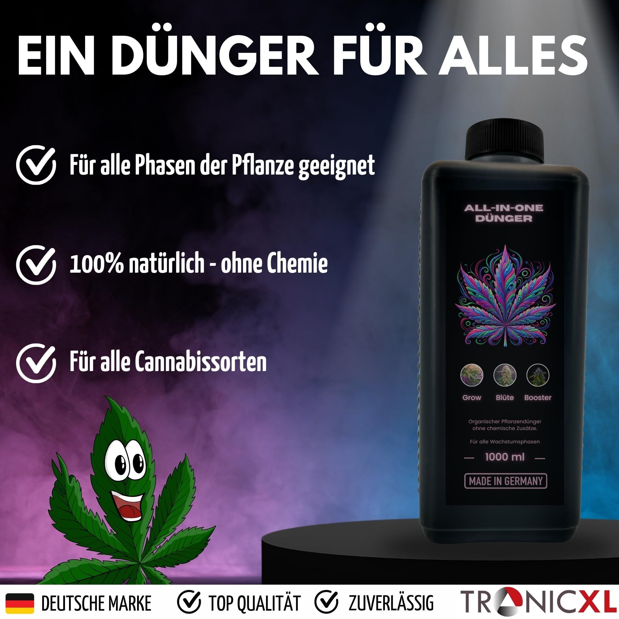 Blumenerde Fur Cannabis