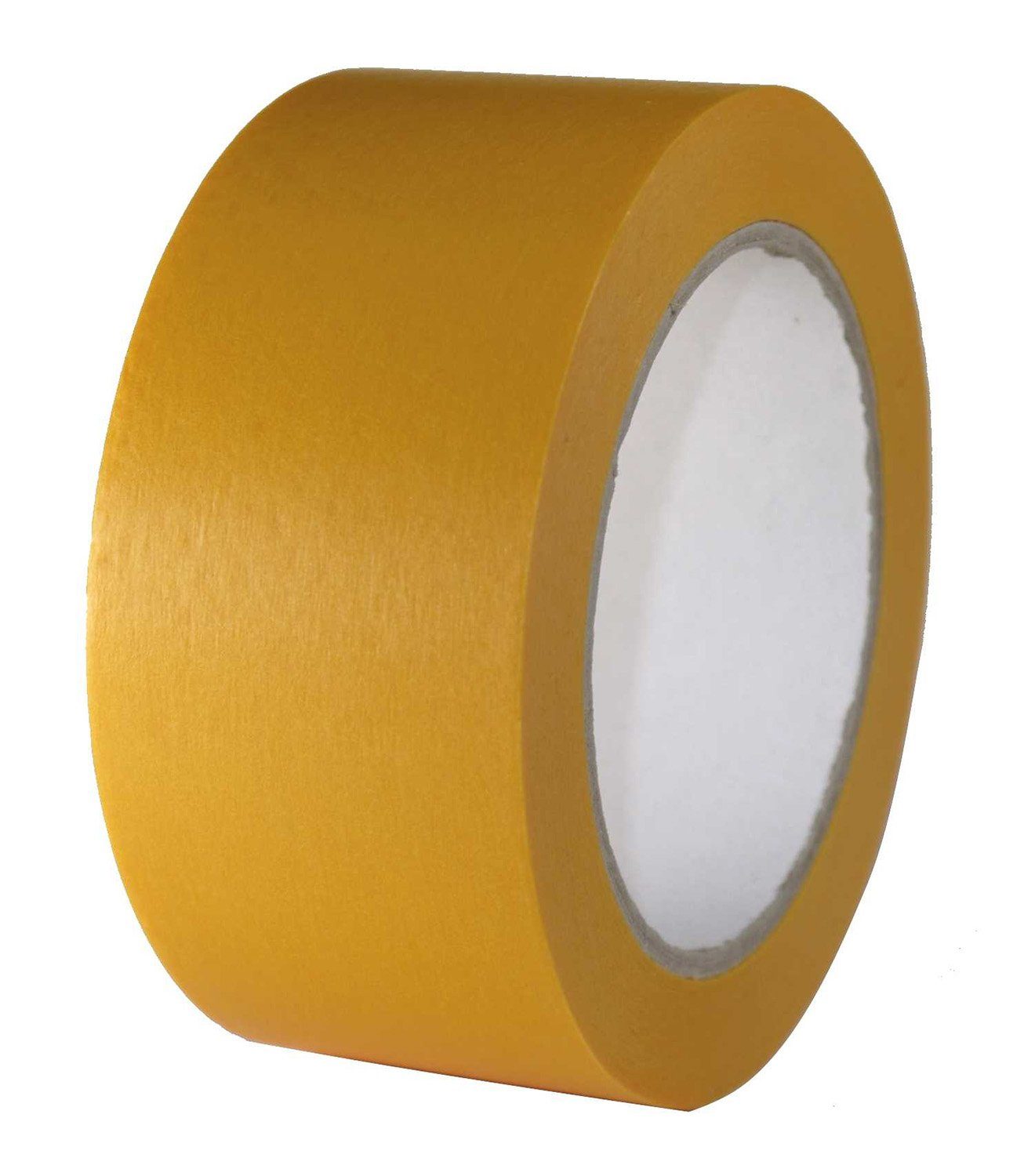 Varivendo Kreppband 4 Rollen Maler Goldband 50mm X 50m Kreppband