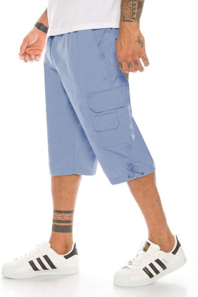 Kendindza Collection Cargoshorts Bermudas Herren Kurze Hose Herren 34