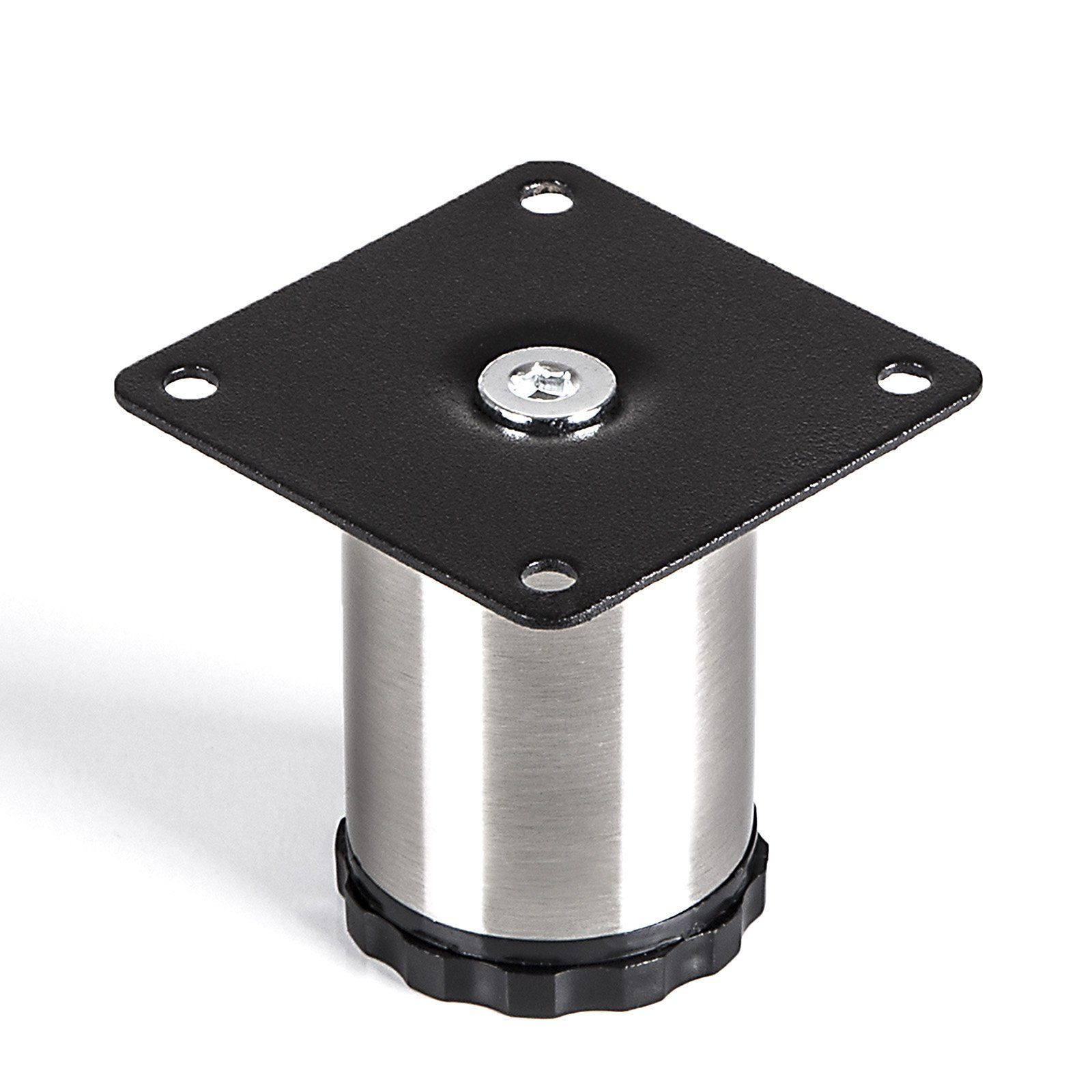 So Tech® Möbelfuß Möbelfuß Lukas Ø 42 Mm Höhe 60 200 Mm Höhenverstellbar