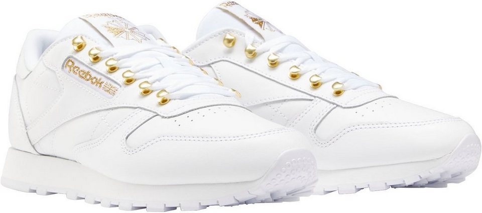 Reebok Classic »Classic Leather« Sneaker, Sneaker im Retro-Design von ... Reebok Classic »Classic Leather« Sneaker, Sneaker im Retro-Design von ...