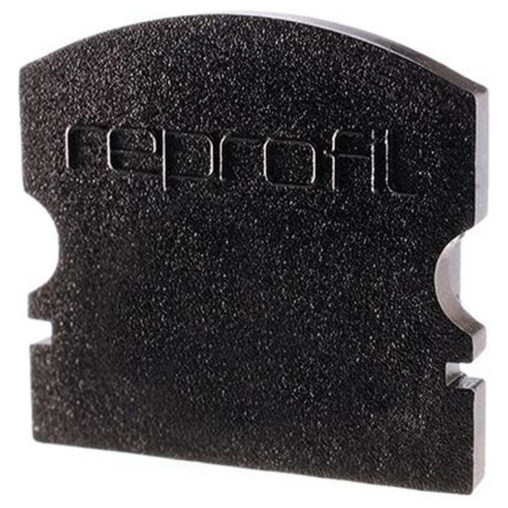 Deko-Light LED-Stripe-Profil Deko-Light Endkappe F-AU-02-12, 2er-Set ...