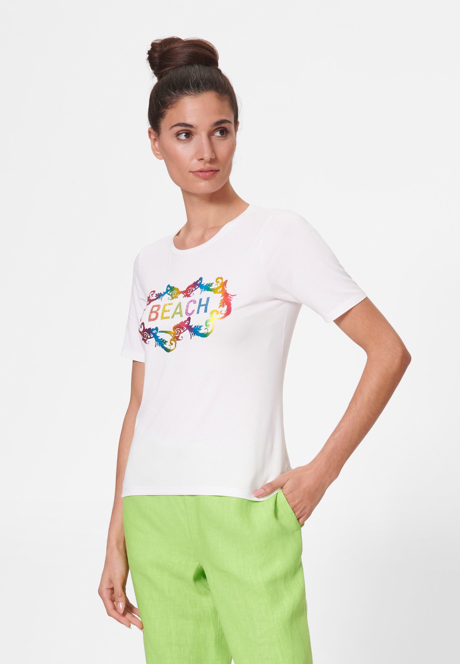 MADELEINE Strandshirt Shirt