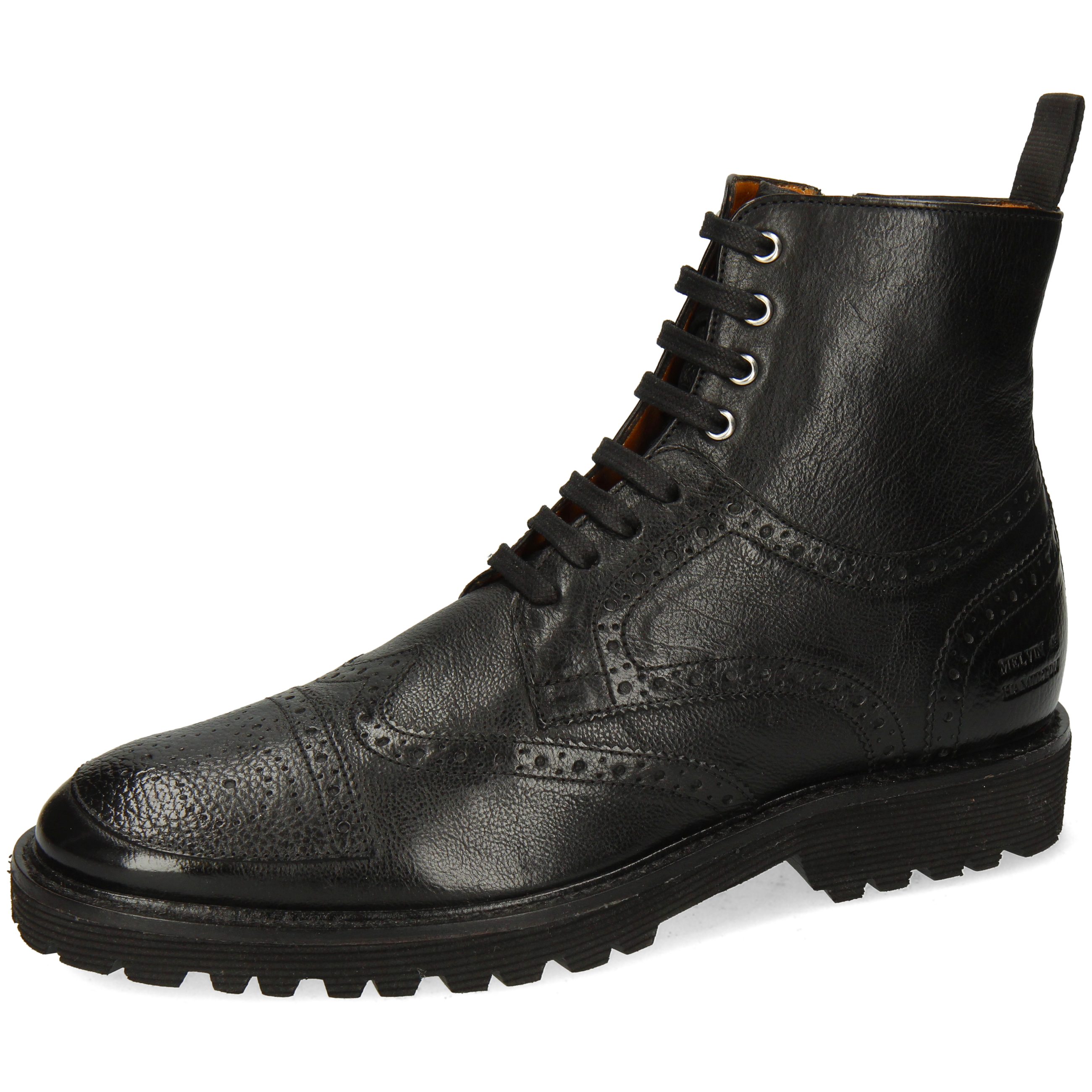 Melvin & Hamilton »Trevor 50« Stiefelette