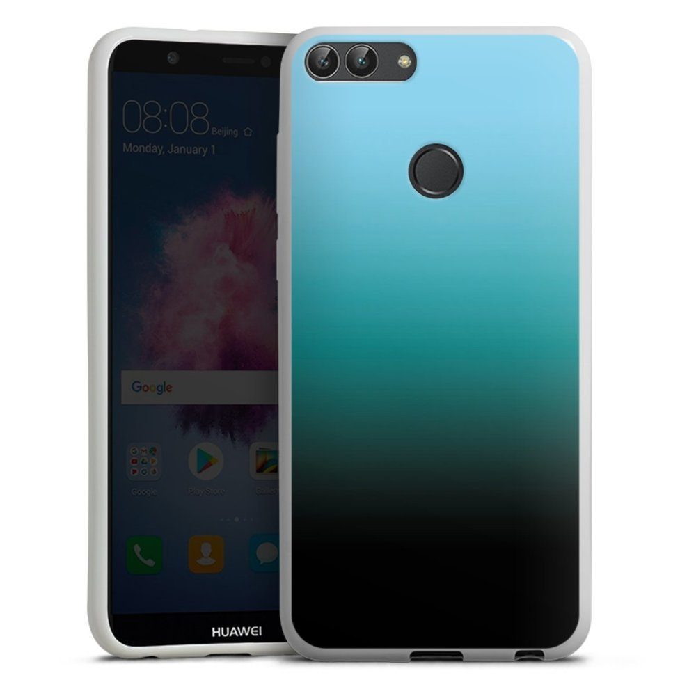 DeinDesign Handyhülle »Modern Darkness« Huawei P Smart (2018), Hülle ...