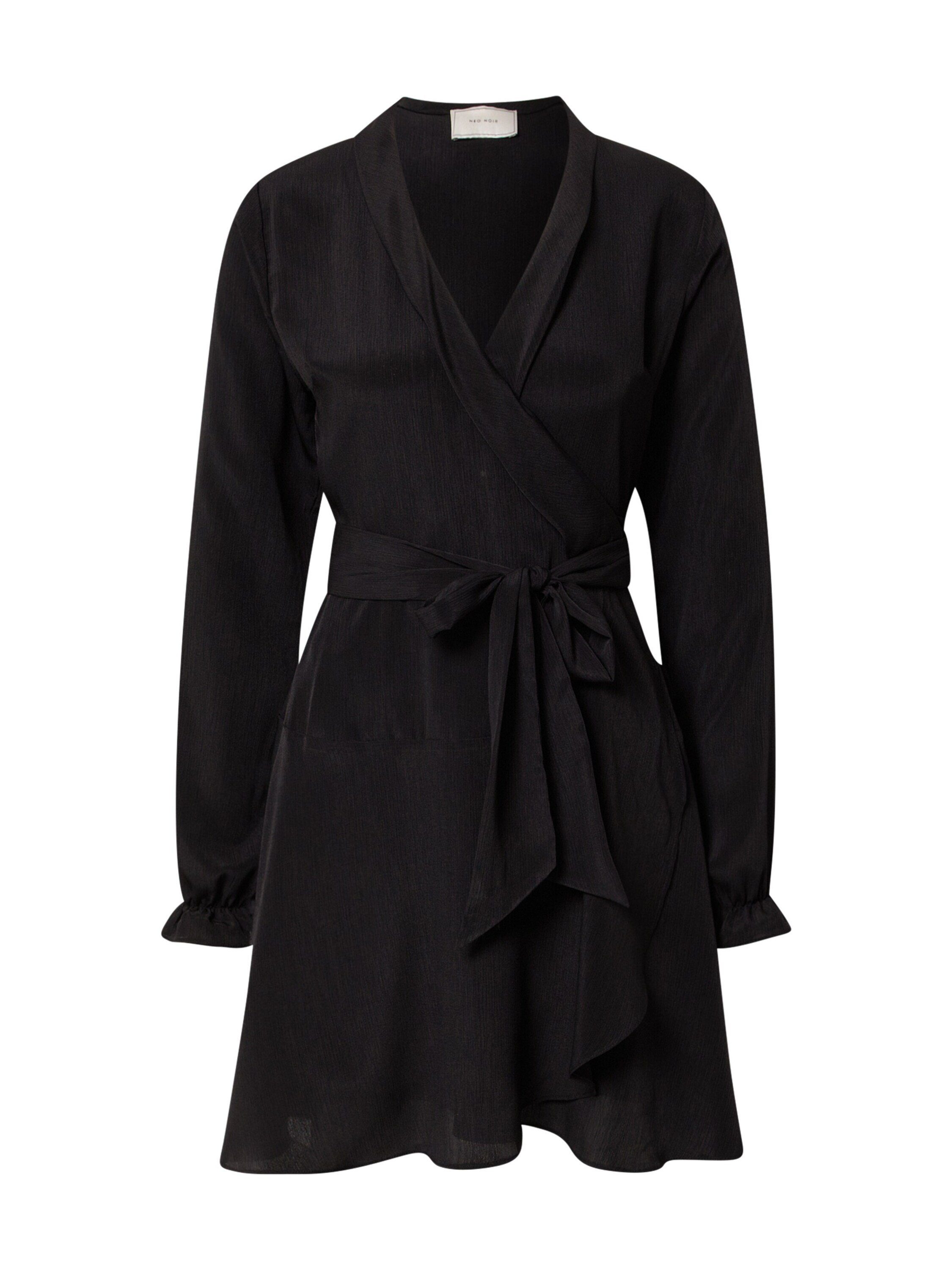 Neo Noir Sommerkleid Kim (1-tlg) Drapiert/gerafft
