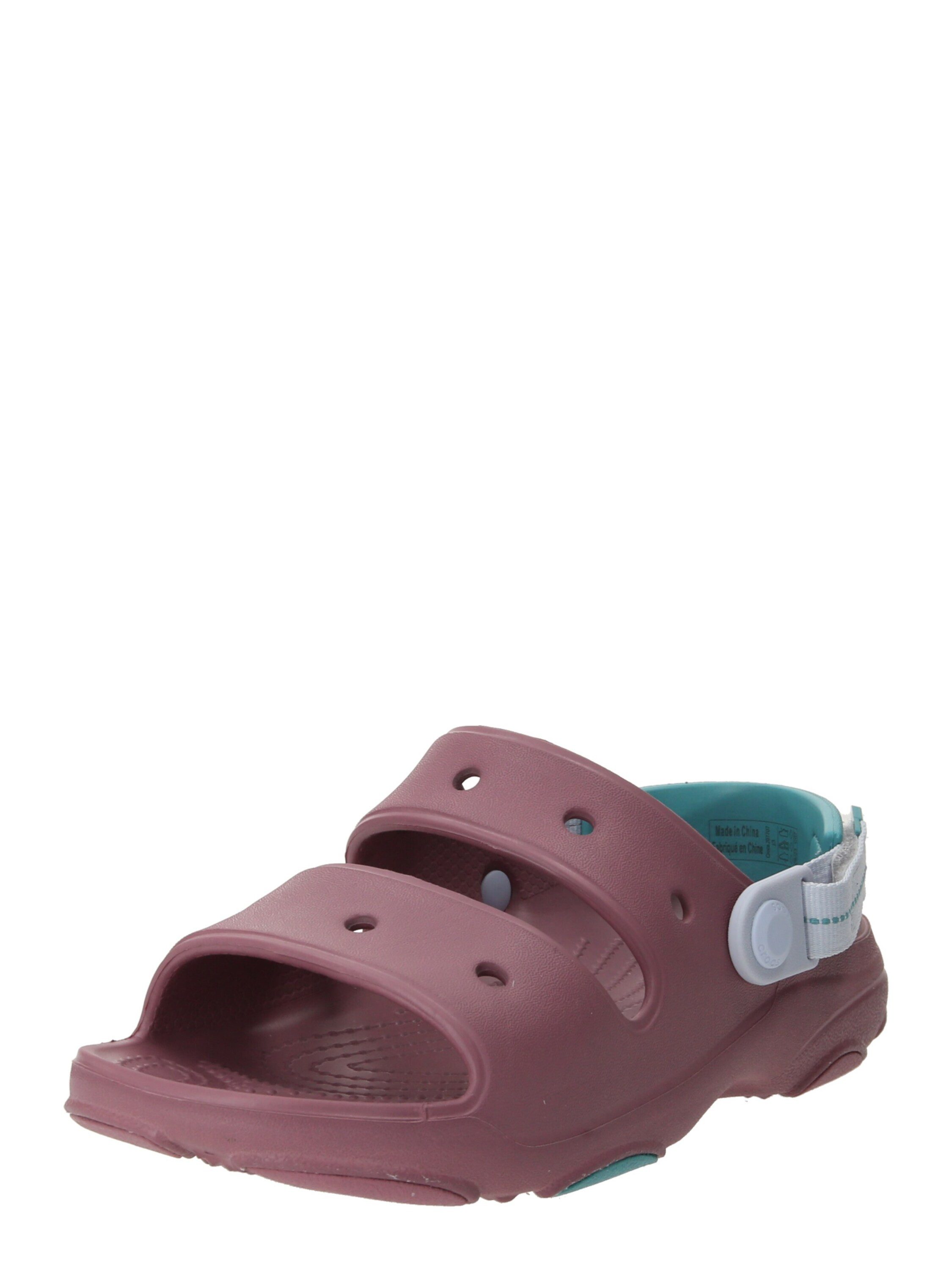 Crocs Sandale (1-tlg), Anatomisch geformtes Fußbett