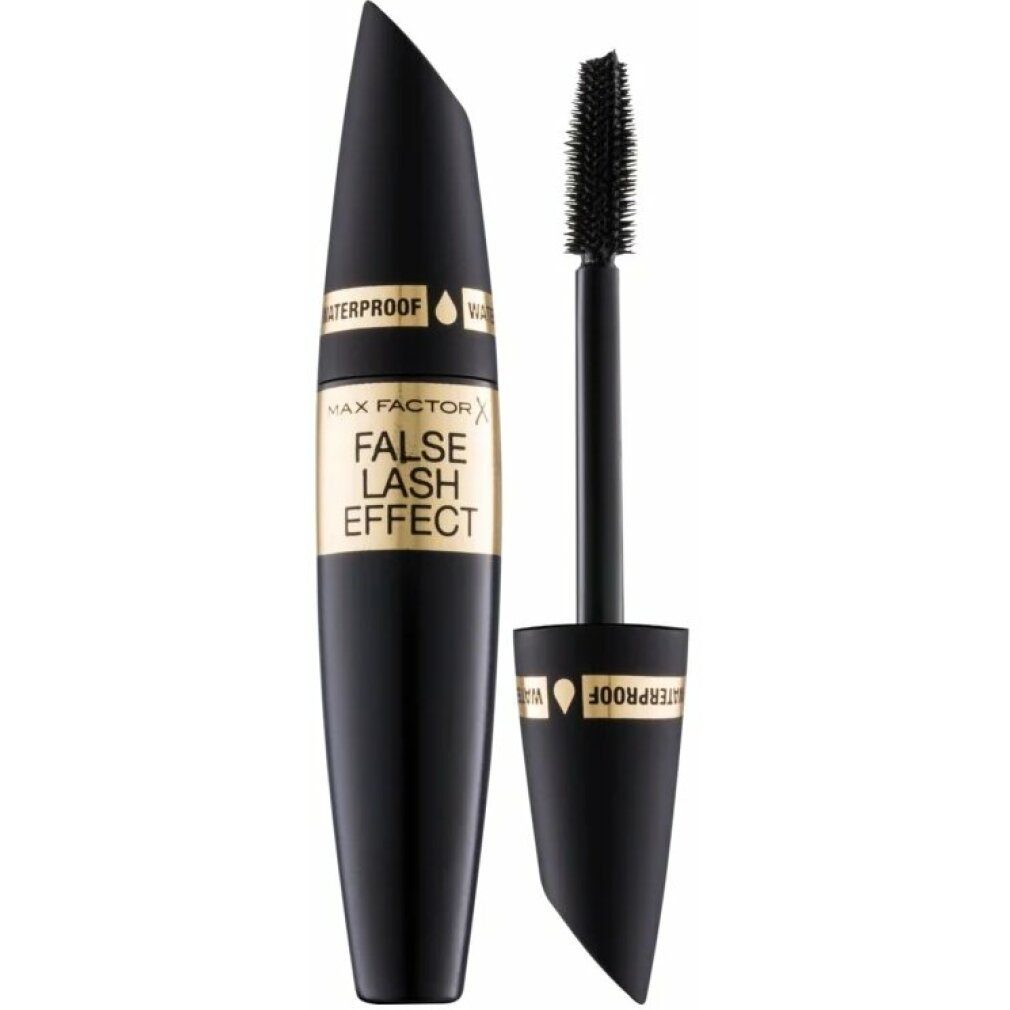 MAX FACTOR Mascara False Lash Effect Mascara Black 13,1ml, Augen-Kosmetika