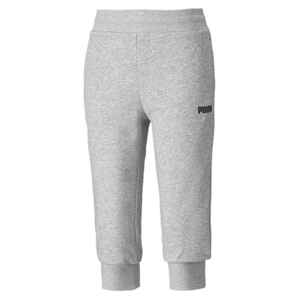 Puma Jogginghose Essentials Damen Capri Sweatpants« Online Kaufen Otto