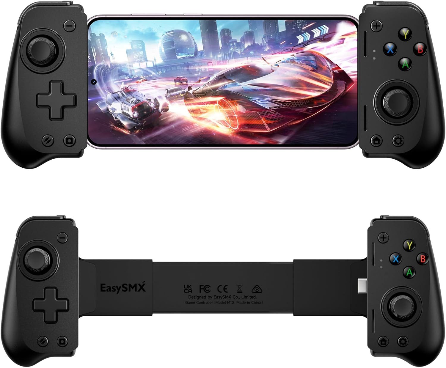 Welikera Handy Controller für Android 9.0+,für Smartphone-Typ-C ...
