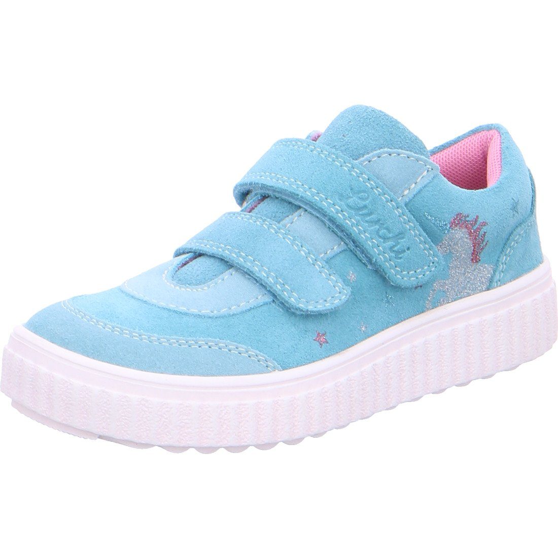 Lurchi »Lurchi Schuhe, Sneaker Yilvi - Leder Mädchen« Sneaker