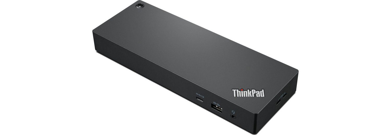 Lenovo Laptop-Dockingstation »ThinkPad Thunderbolt 4 Workstation Dock ...
