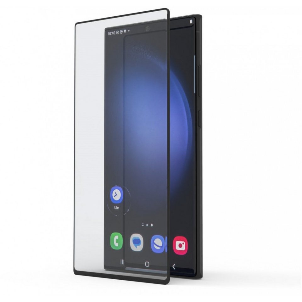 Hama Schutzfolie Hama 3D-Full-Screen-Schutzglas für Galaxy S24 Ultra ... Hama Schutzfolie Hama 3D-Full-Screen-Schutzglas für Galaxy S24 Ultra ...