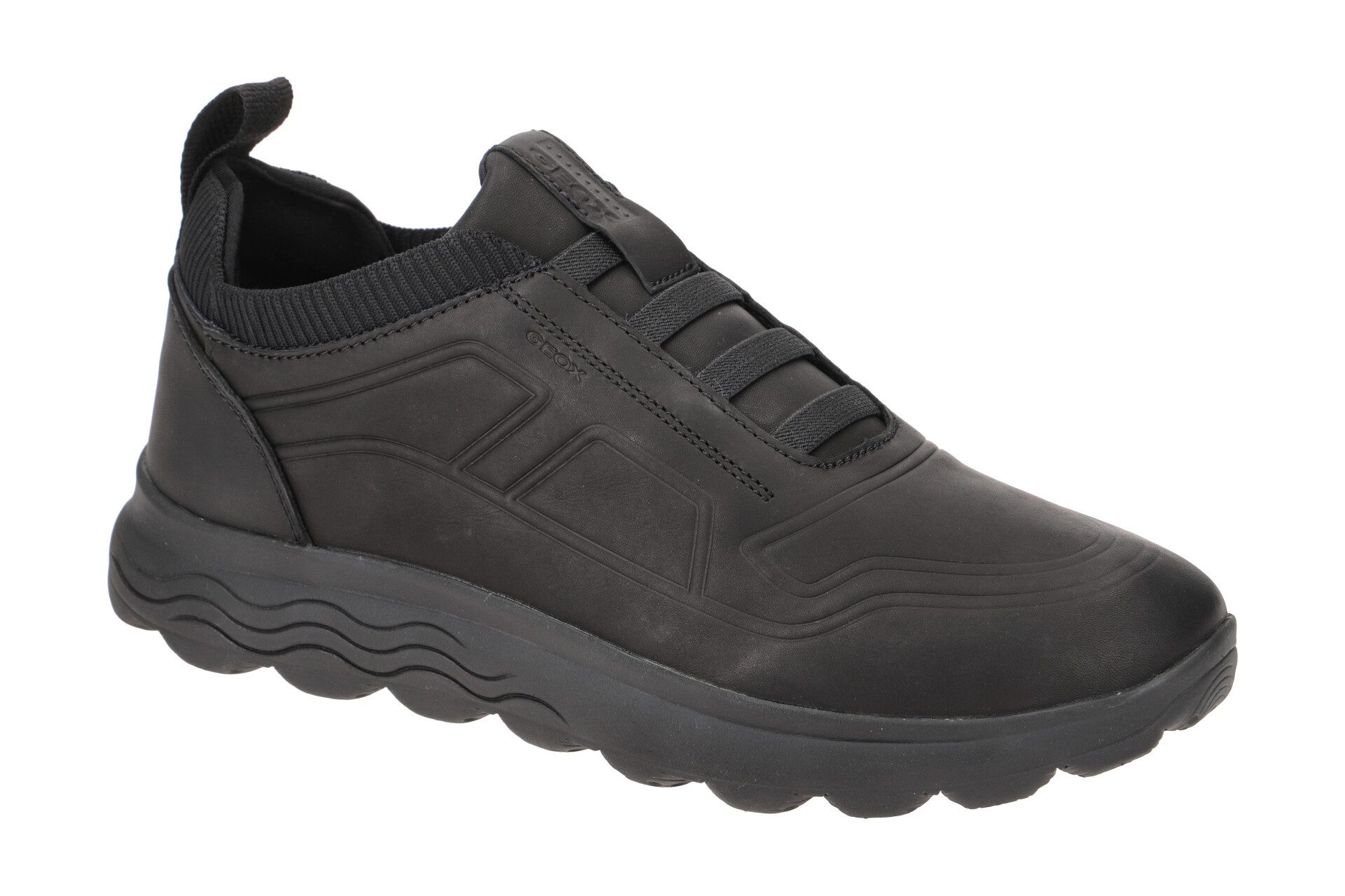 Geox U26BYF 00085 C9999 Schnürschuh