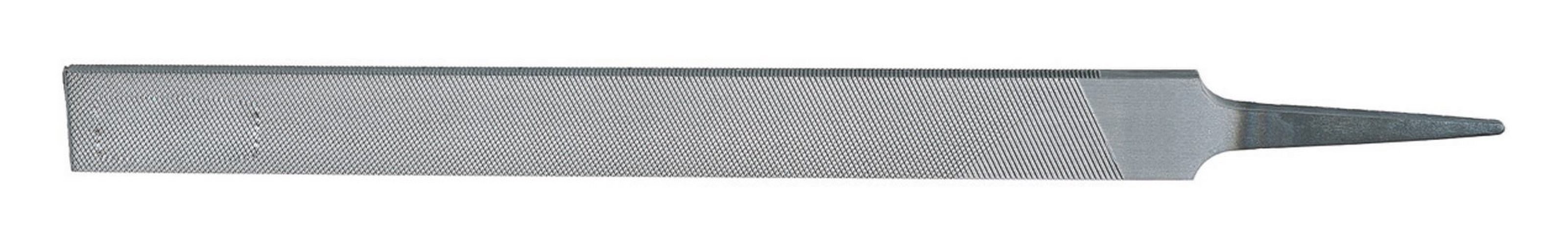 fortis Feile, Flachstumpf DIN7621 250 mm H1