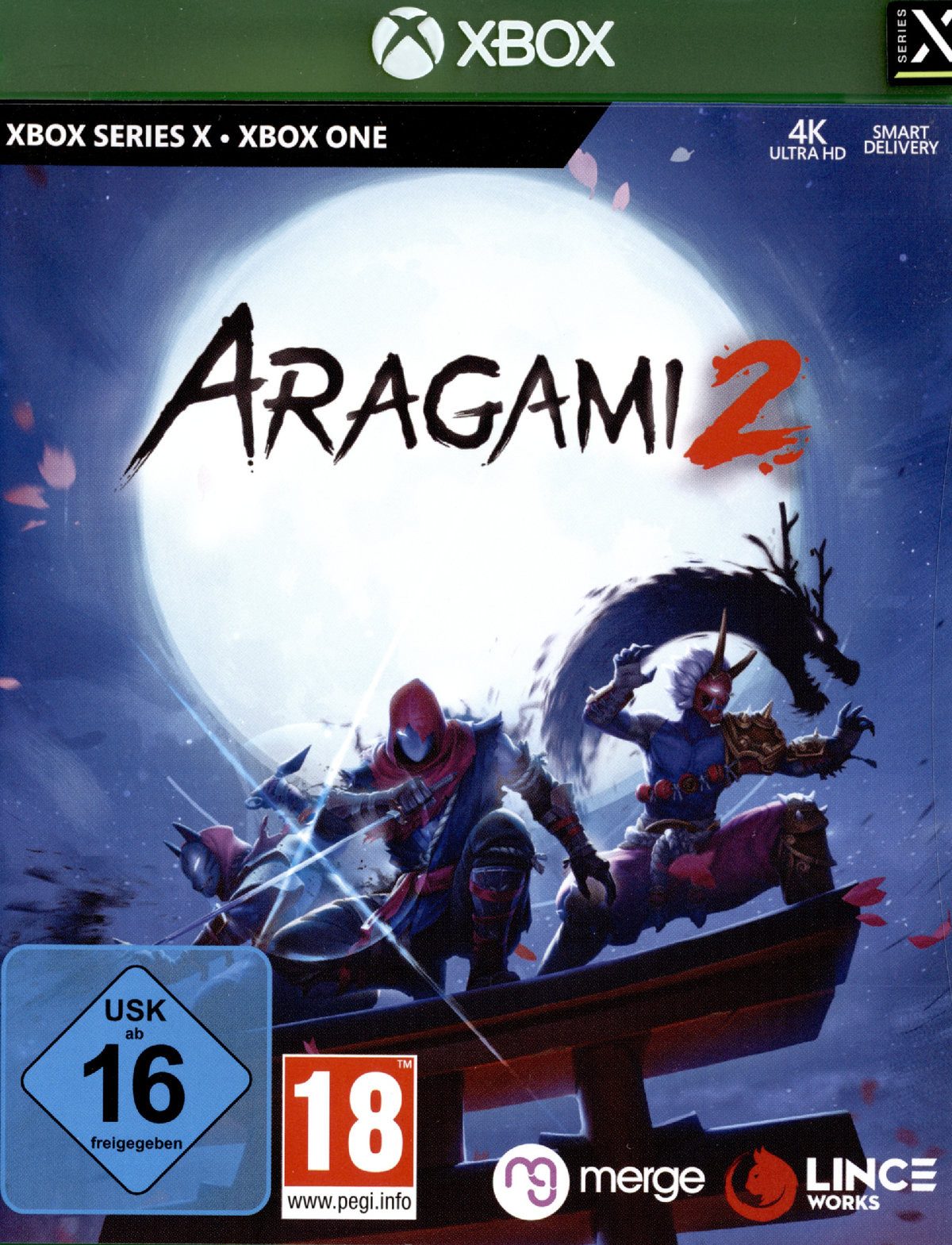 Aragami 2 Xbox One