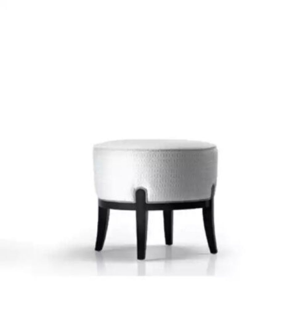 JVmoebel Hocker Hocker Basis Grau Wohnzimmer Modern Neu (Hocker), Made ...