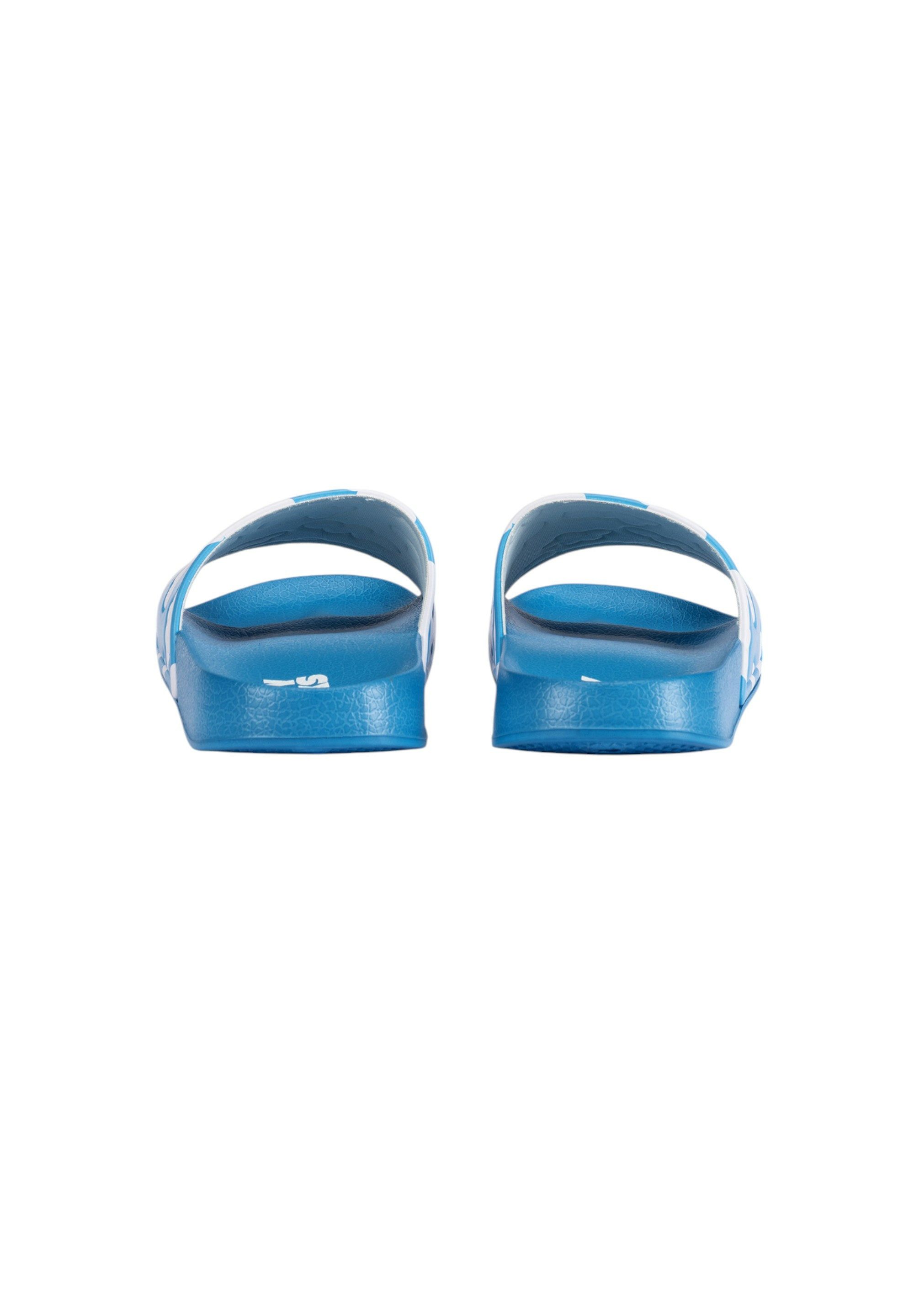 Happy Socks Cloudy Slider Badeschuh Wasserfest, hoher Tragekomfort ...