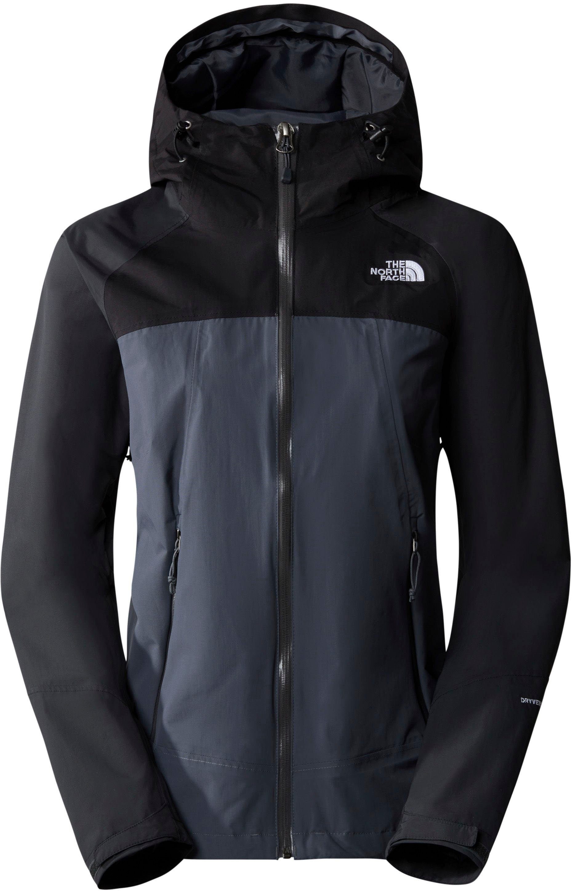 The North Face Funktionsjacke W Stratos Jacket Eu 1 St Winddicht
