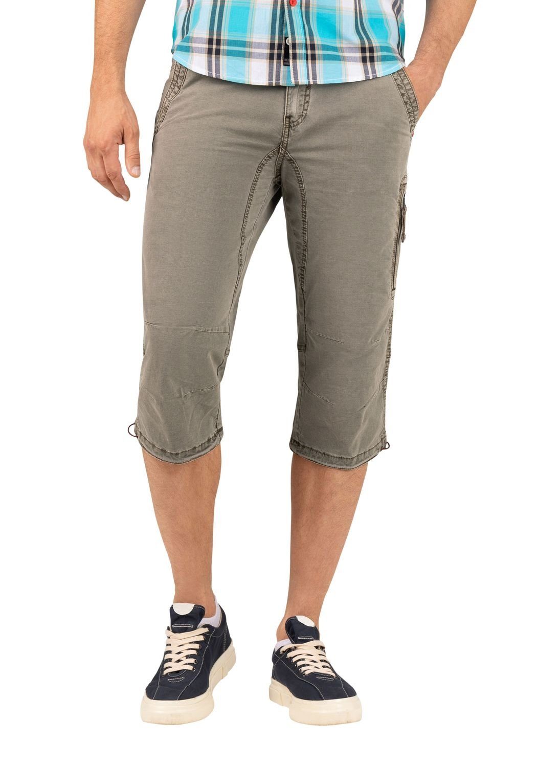TIMEZONE Stoffhose