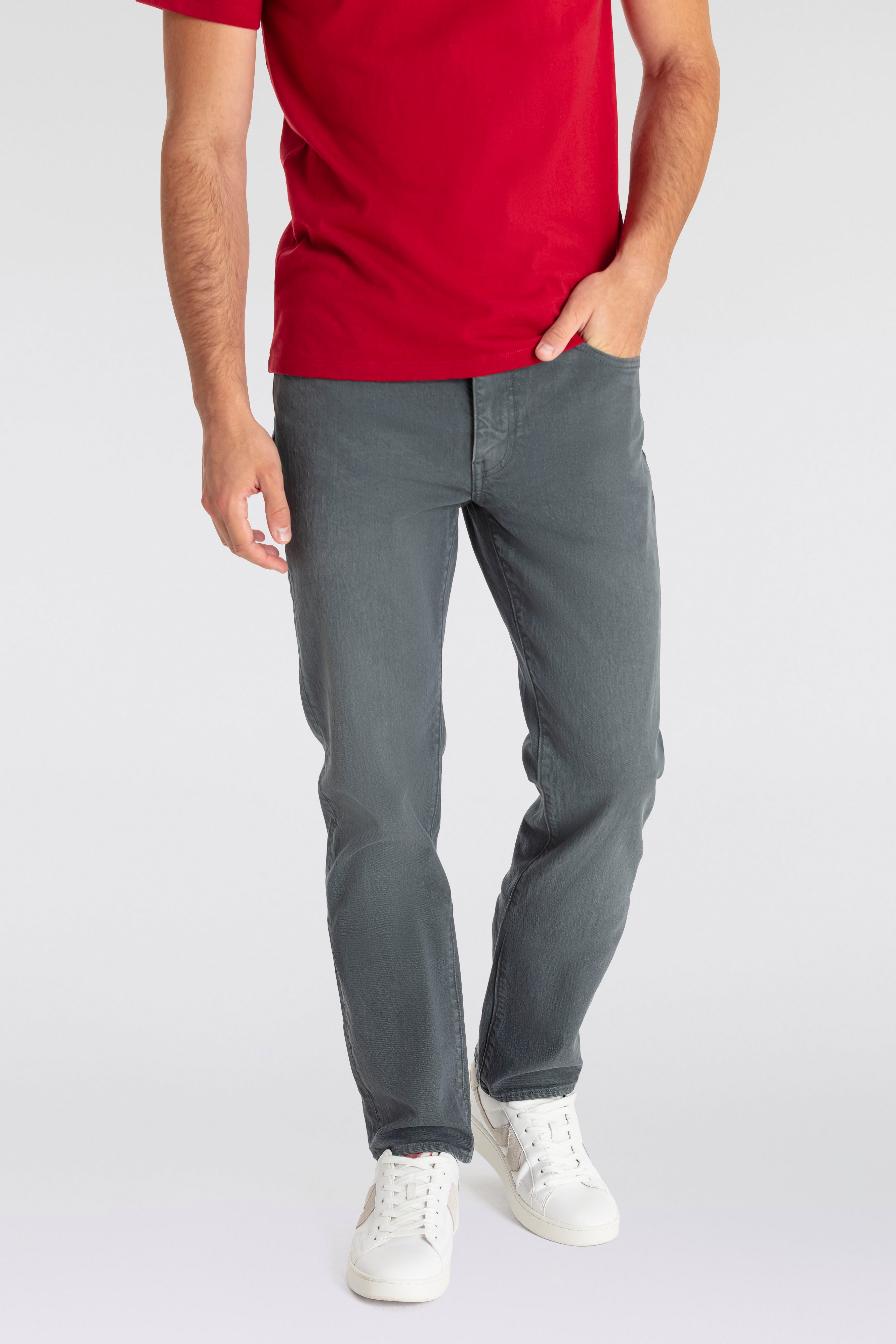 Levi's® Slim-fit-Jeans 511 SLIM mit Stretch, Denim aus elastischer ...