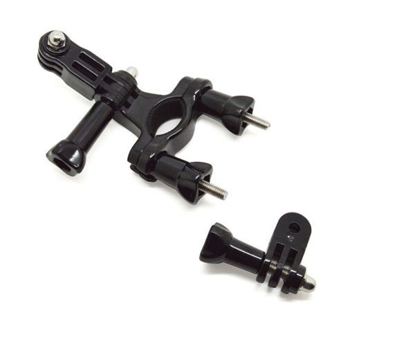 vhbw passend für GoPro Hero 8 Black, Fusion action cam / Fahrrad Action ... vhbw passend für GoPro Hero 8 Black, Fusion action cam / Fahrrad Action ...