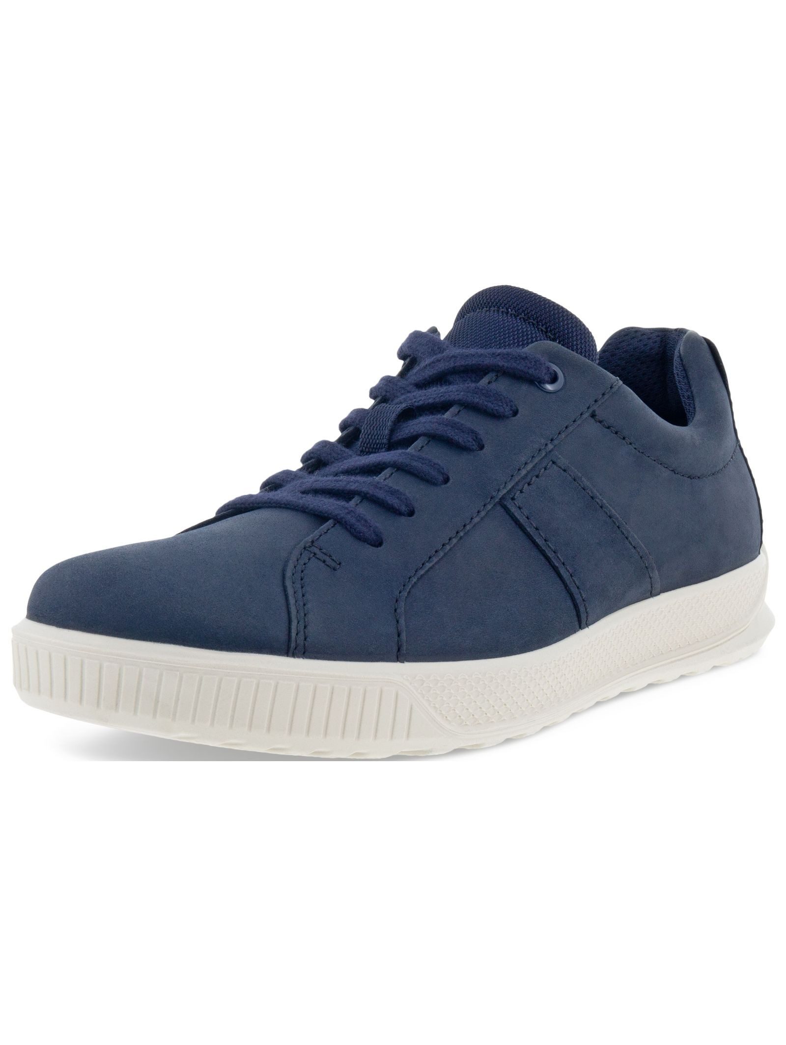 Ecco 50159451117 Schnürschuh, Obermaterial aus Wildleder