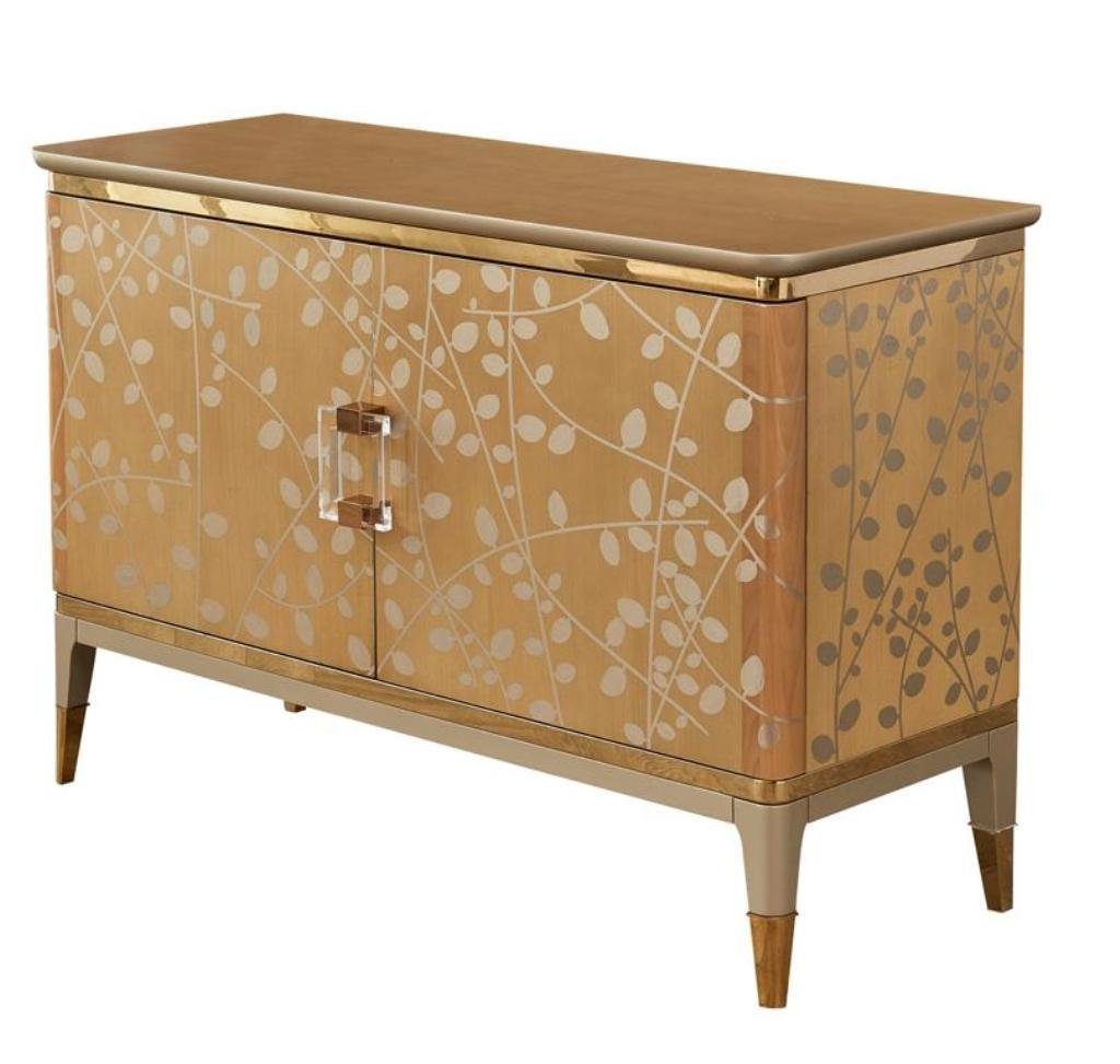 Jvmoebel Kommode Kommode Design Stil Möbel Wohnzimmer Sideboard Luxus