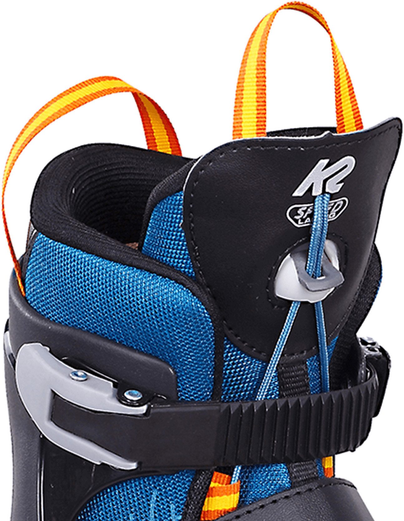 K2 Rollschuhe K2 RAIDER PRO PACK Kinder Inkline Skate inkl. Schonerset, Schnürung: Speed Lacing ...