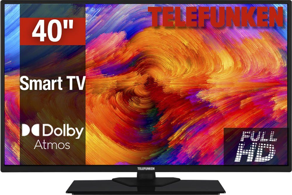 40 Zoll WiFi Fernseher kaufen » 40 Zoll TVs mit WLAN | OTTO