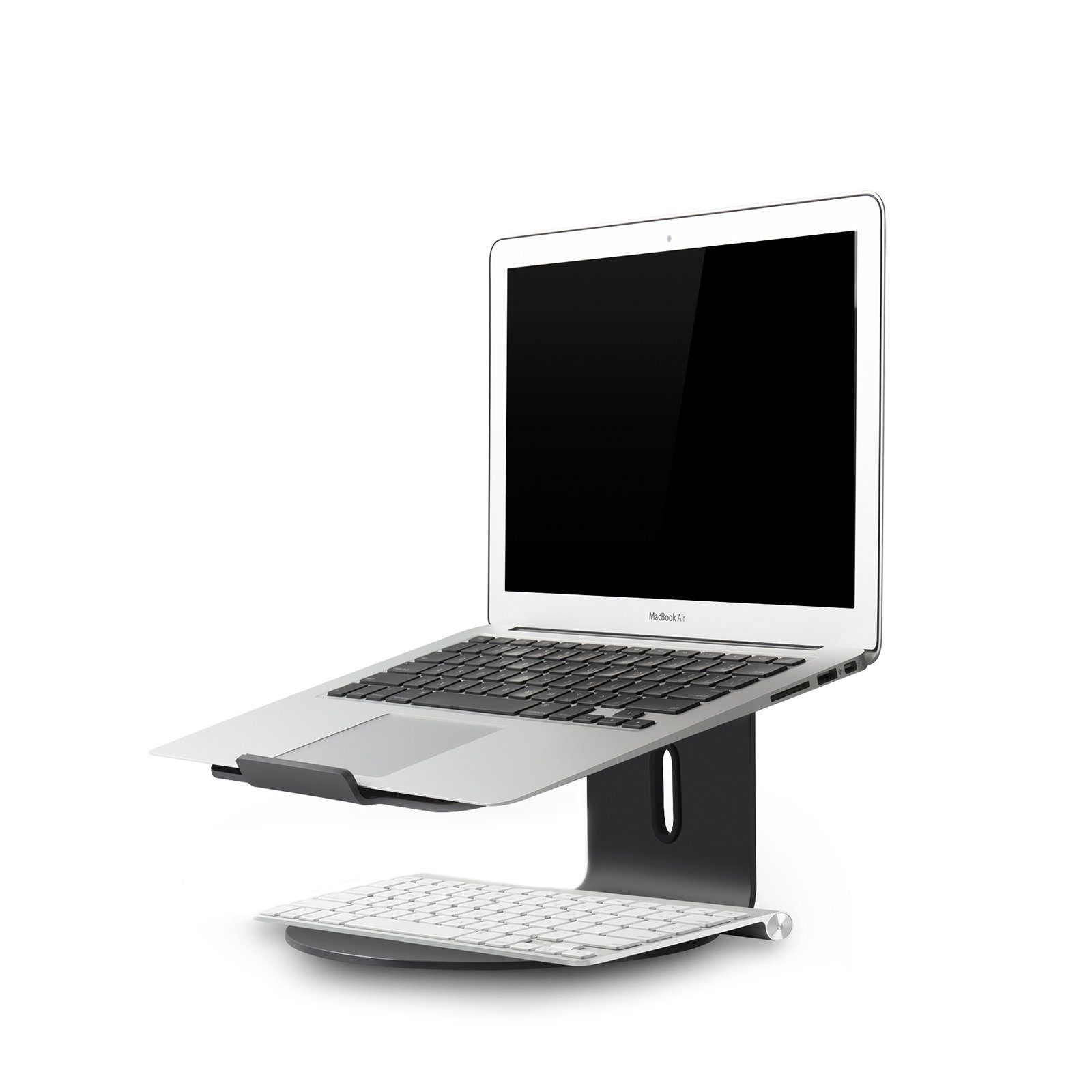 YOZI YOZI Laptop Notebook Ständer Y-LTSG & Y-LTS 360° drehbar aus Alu ...