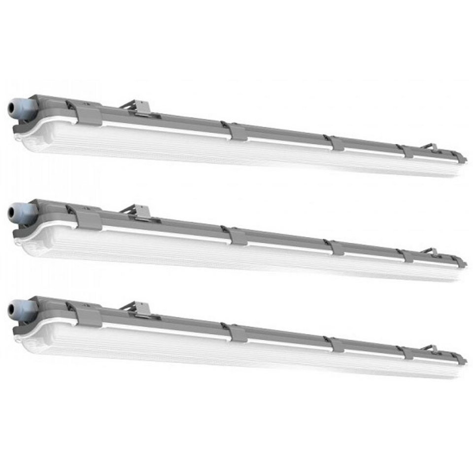 Etc Shop Deckenleuchte Leuchtmittel Inklusive Neutralweiß 3er Set