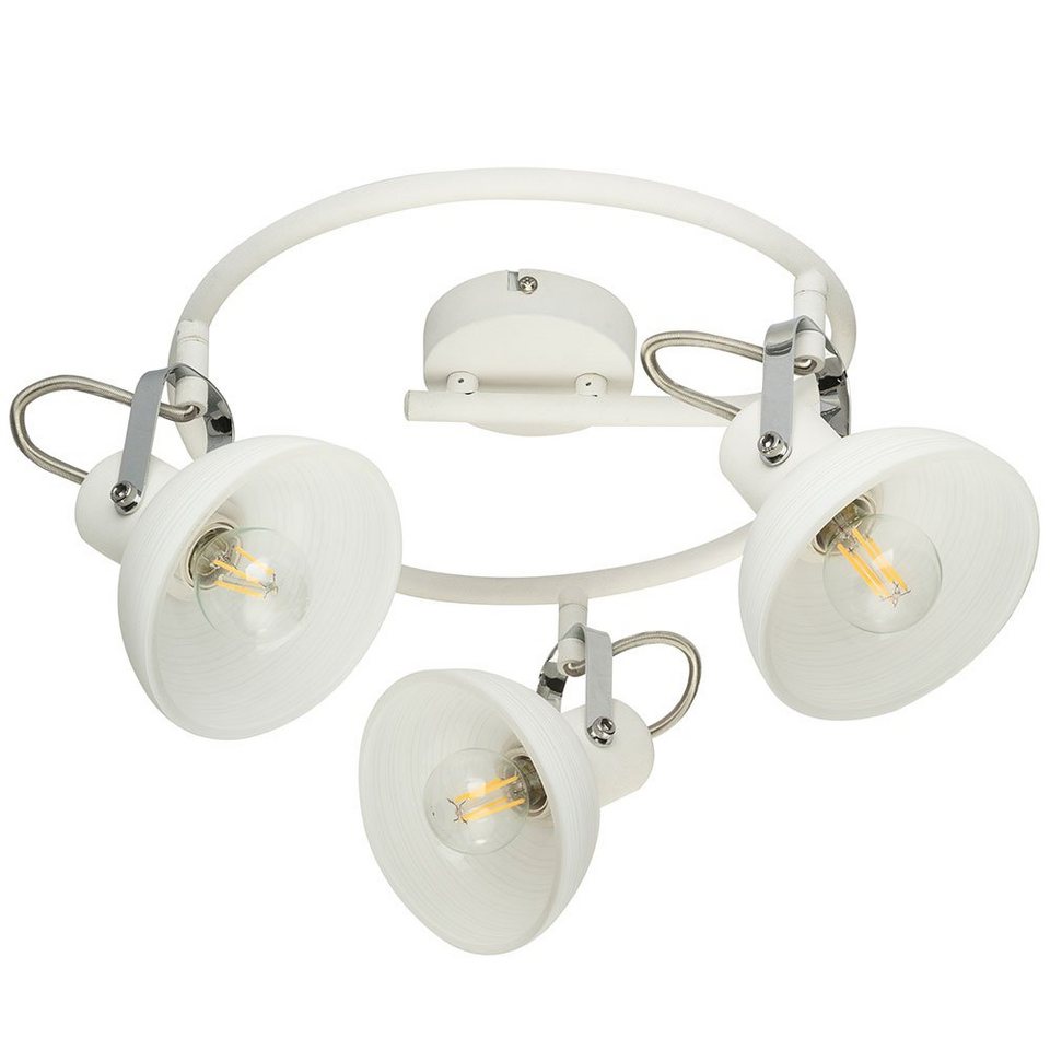 Globo Lighting Deckenspot Leuchtmittel Nicht Inklusive Deckenleuchte