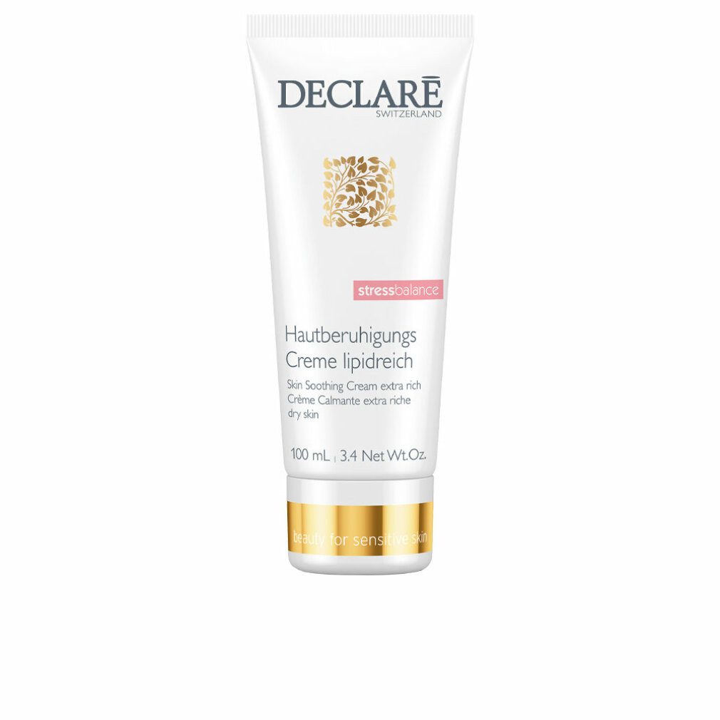 Decléor Gesichtspflege Declaré Skin Soothing Cream Extra Rich 100ml, Damen