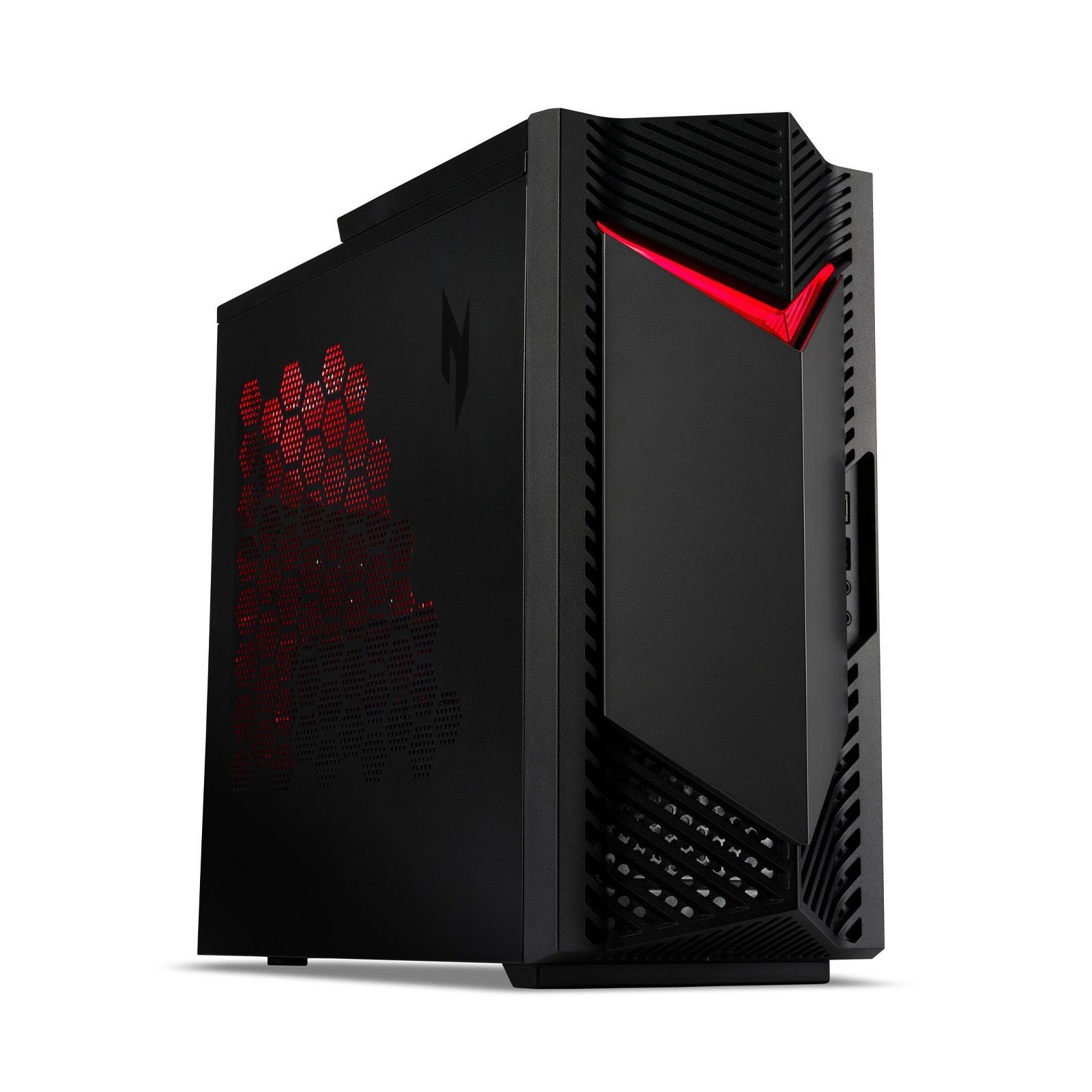 Acer Nitro 50 (N50-656) PC, ACER Gaming-PC Nitro 50 (N50-656) Schwarz