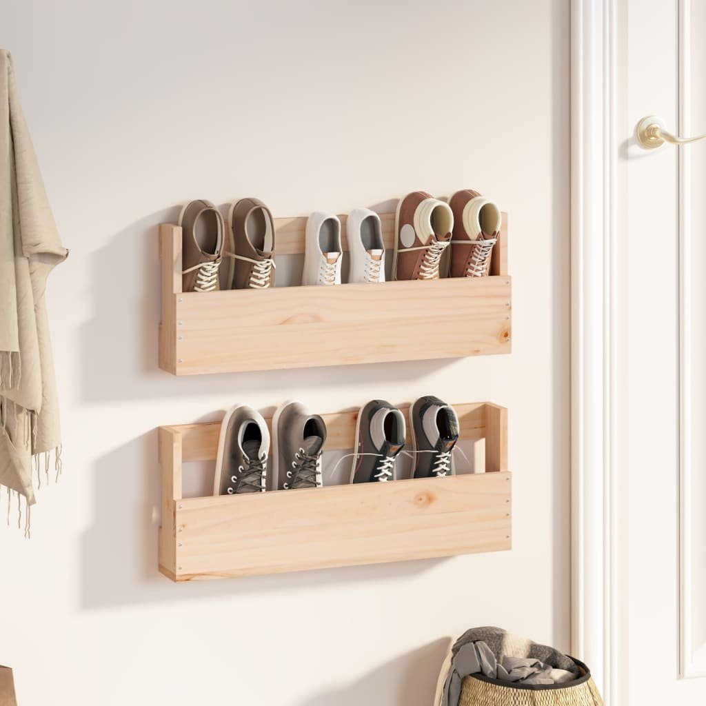 Schuhregal Hngend Wand