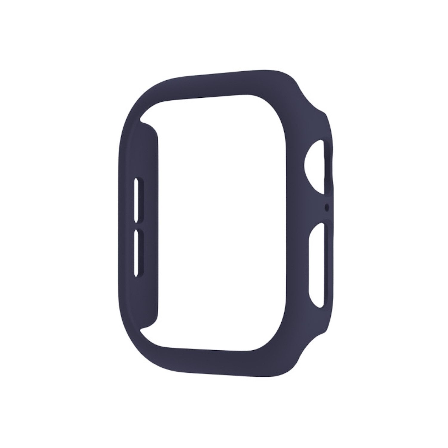 Wigento Smartwatch Hülle Für Apple Watch Series 10 46mm Kunststoff